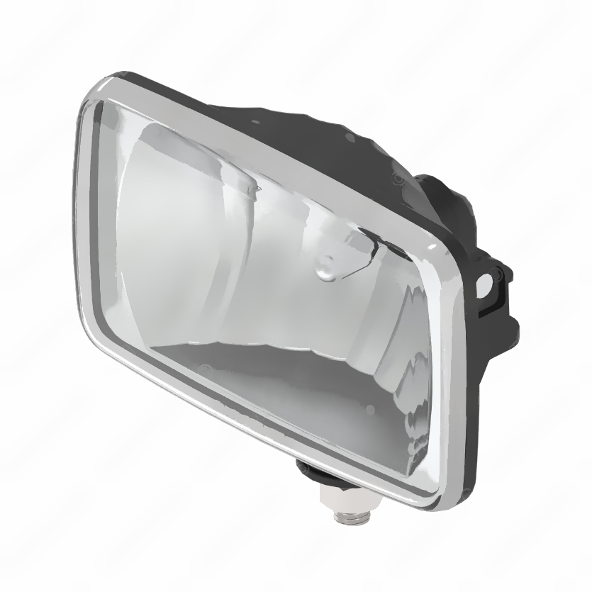 A06-75741-002 LAMP ASY-FOGLAMP,RECT,BELOW BUMPER,CLEAR