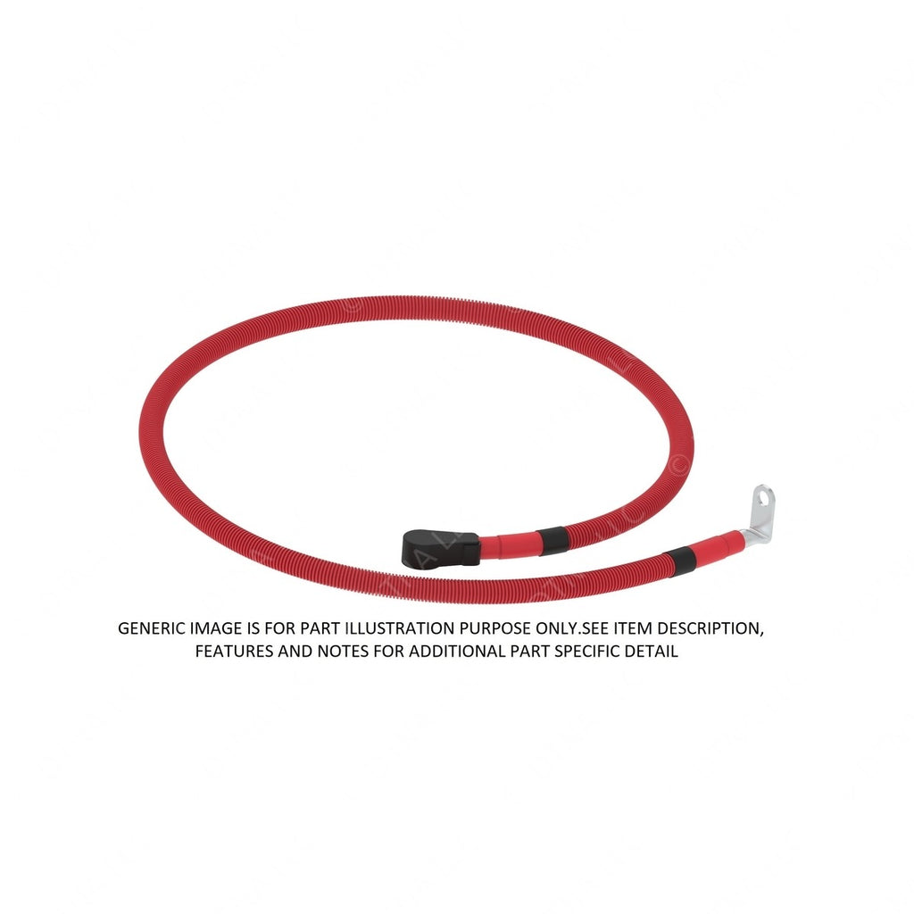 A06-76926-046 CABLE-ALTERNATOR POSITIVE,4AWG,5/16X1/2