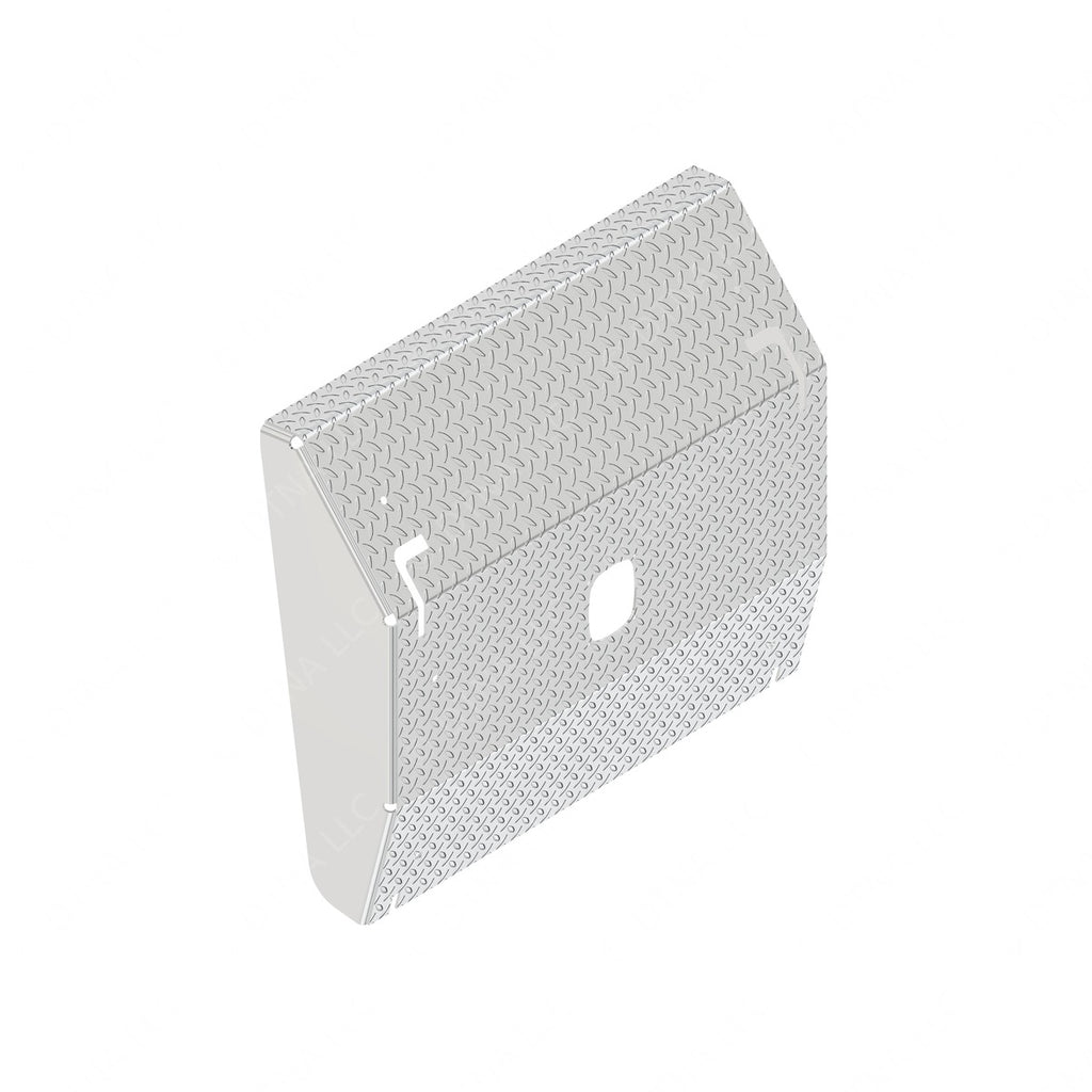 A06-77702-001 COVER-BATTERY BOX,WELDMENT-DIAMOND PLATE
