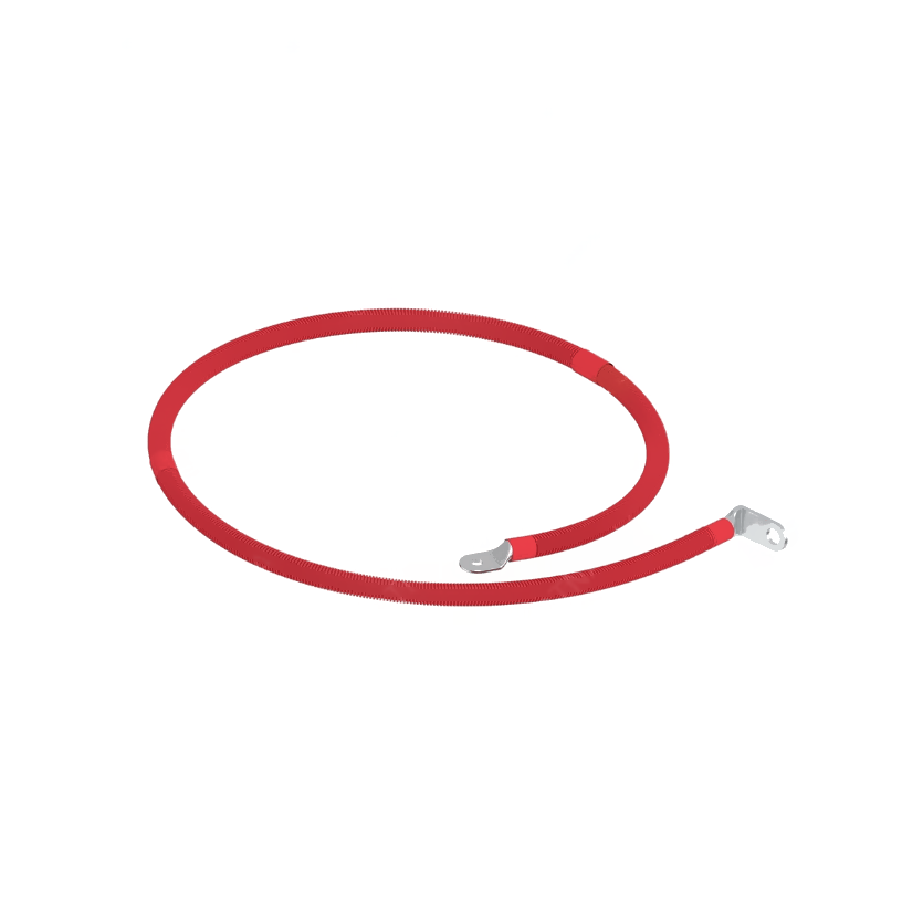 A06-78035-288 CABLE-POS,4/0,SHORT 90,1/2X3/8