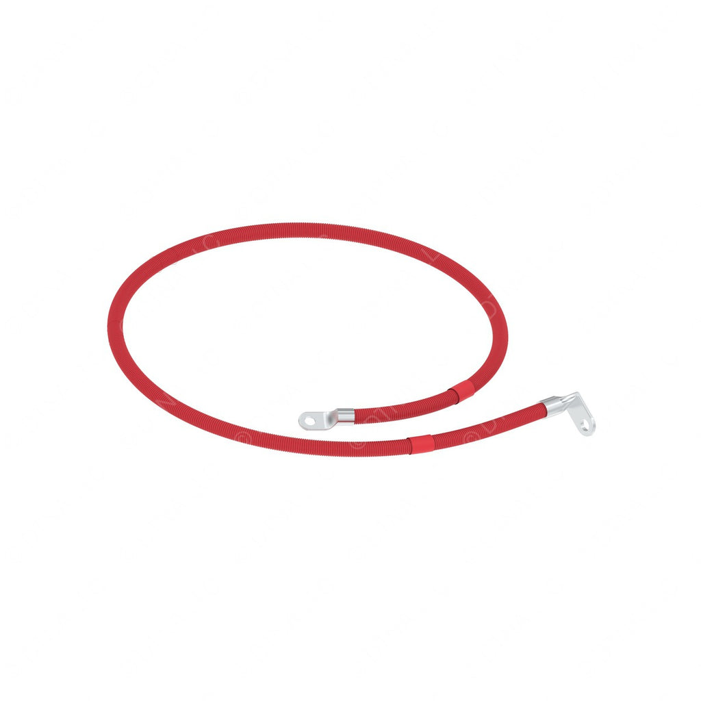 A06-78036-132 CABLE-BATTERY,POS,4/0,LONG 90,1/2X3/8