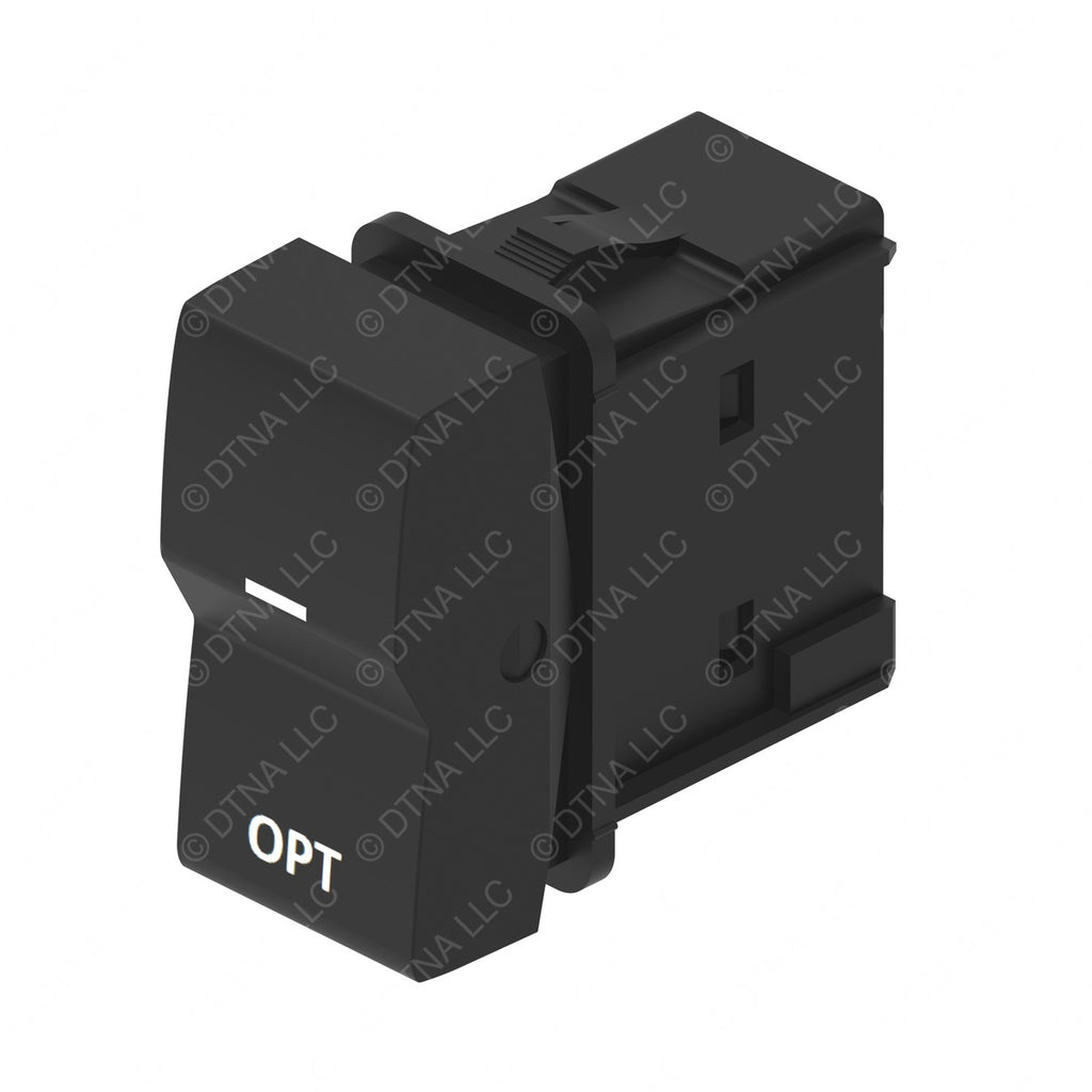 A06-90129-001 SWITCH-MSF,HWD,OPT1,RED,LATCH