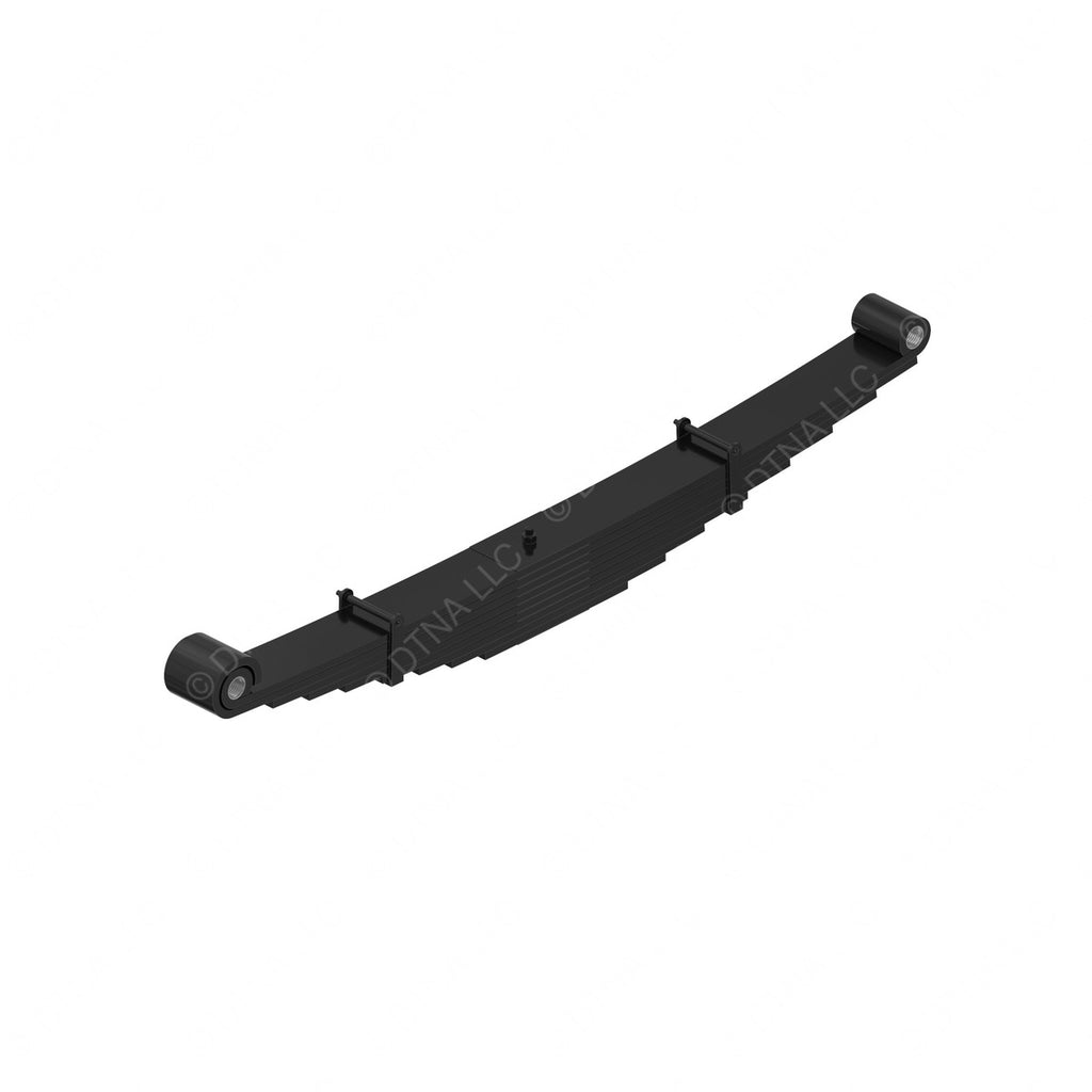 A16-17418-001 SPRING-LEAF,FRONT SUSPENSION-20.K FLT,4