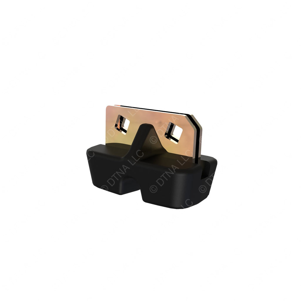 A17-13666-000 ISOLATOR-HOOD,SUPPORT,REAR
