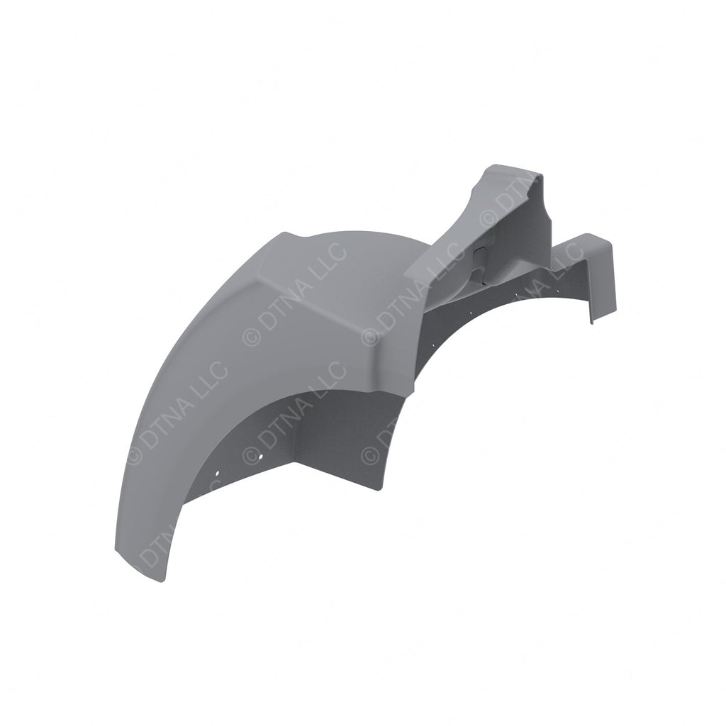 A17-18500-001 HOOD/QUARTER FENDER-OAC,123SA,SV,SM