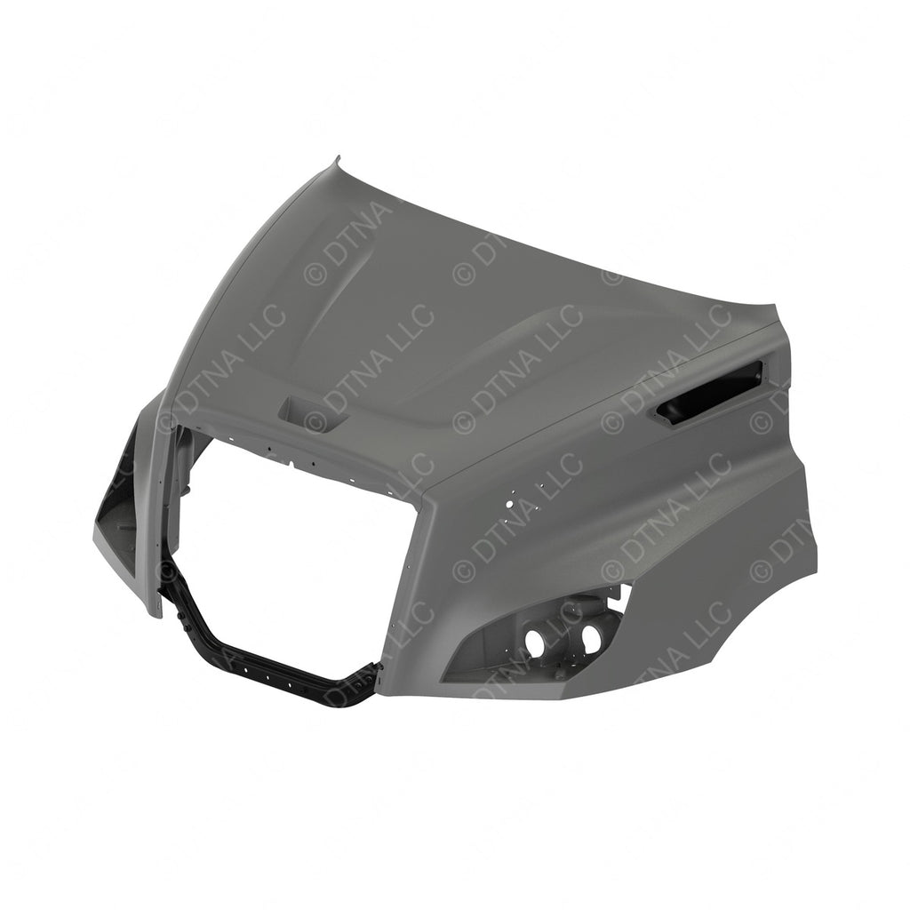 A17-20473-007 HOOD-ELDC,LIGHTWEIGHT