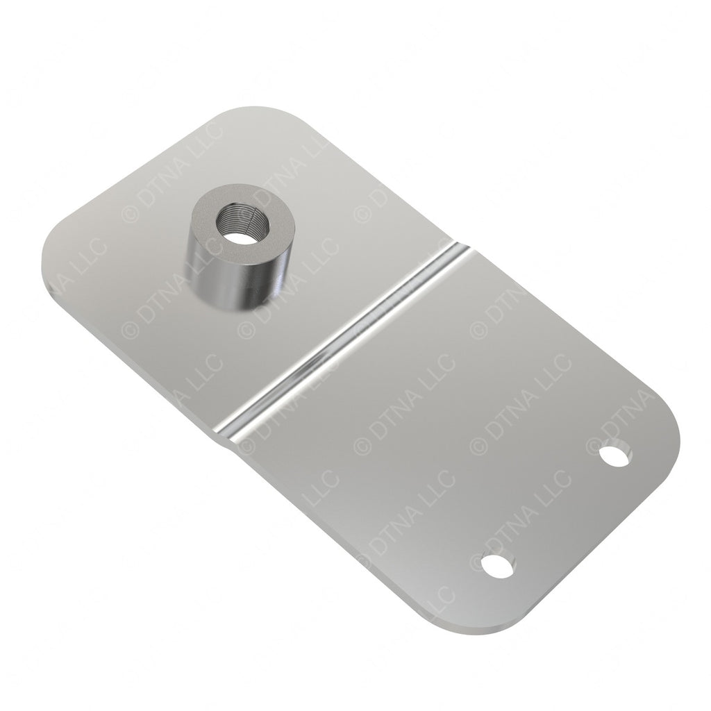 A18-31702-000 PLATE,NUT,TETHER,DAYCA