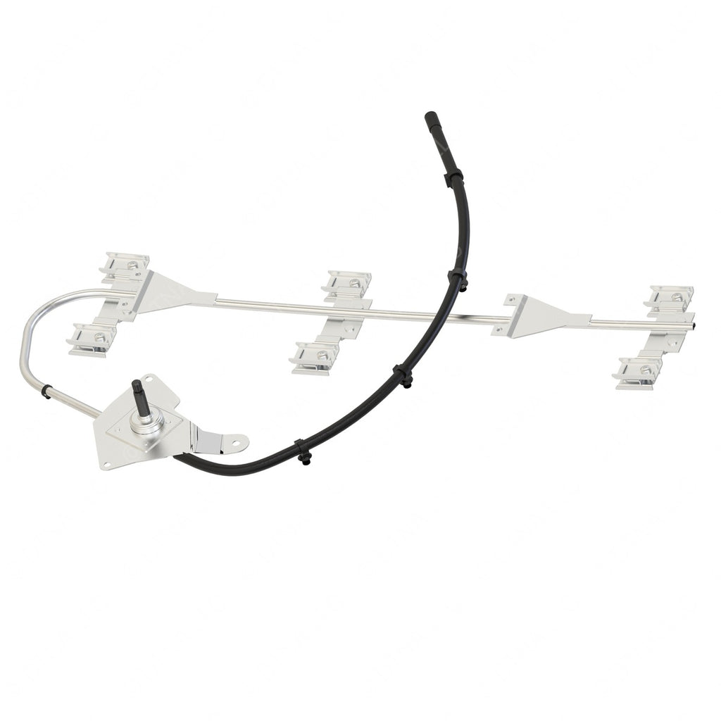 A18-47762-001 REGULATOR ASSY-WINDOW,CAB,MANUAL,RH