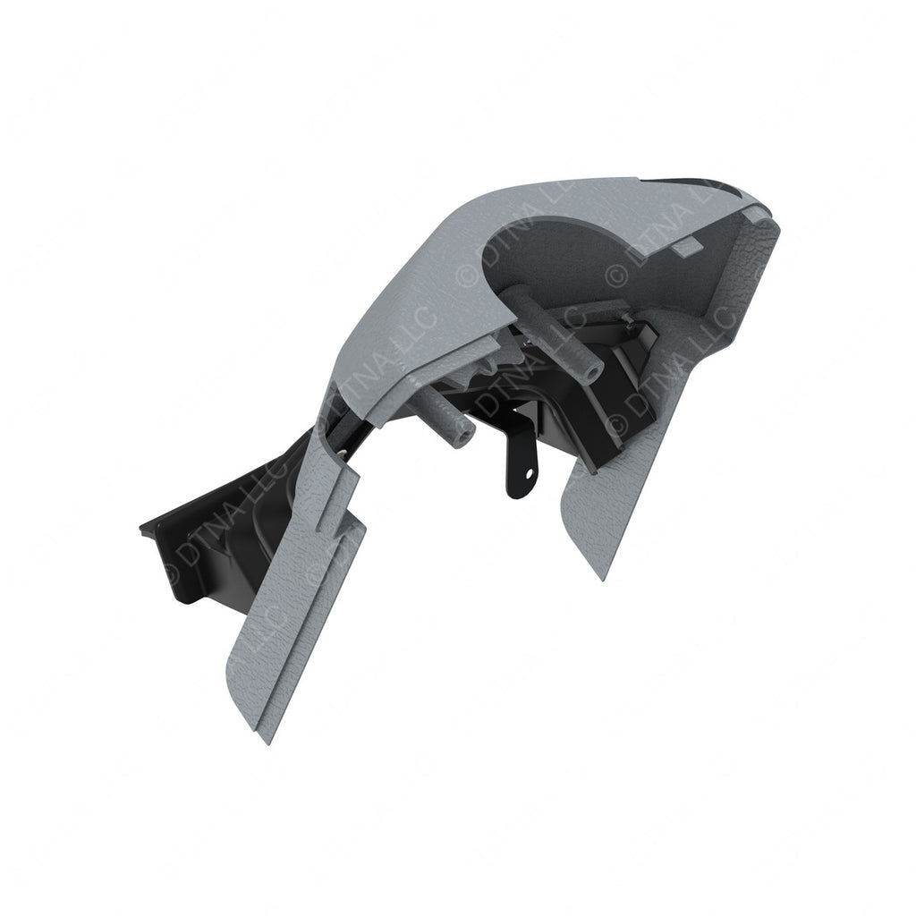 A18-48258-028 COVER-UPR,COL,STRG RHD