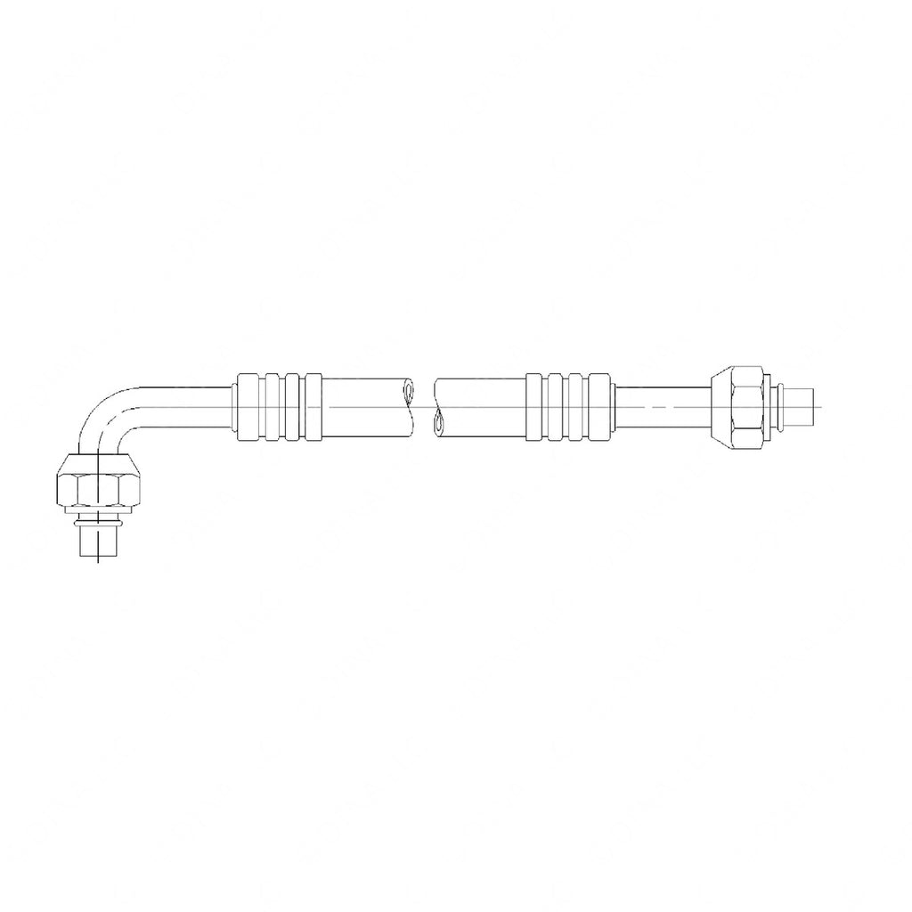 A22-32084-073 HOSE ASSY