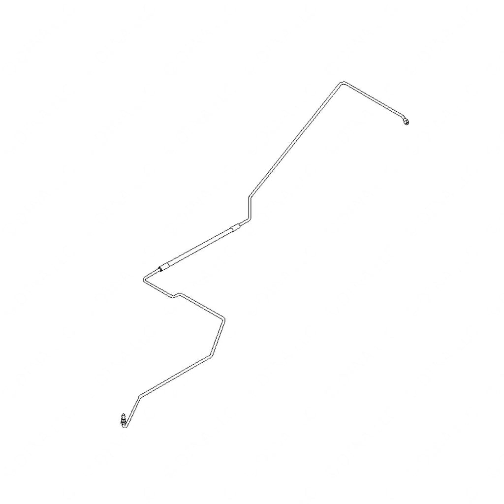 A22-46051-002 HOSE ASSEMBLY-A/C, 6,SLPRCAB,70IN
