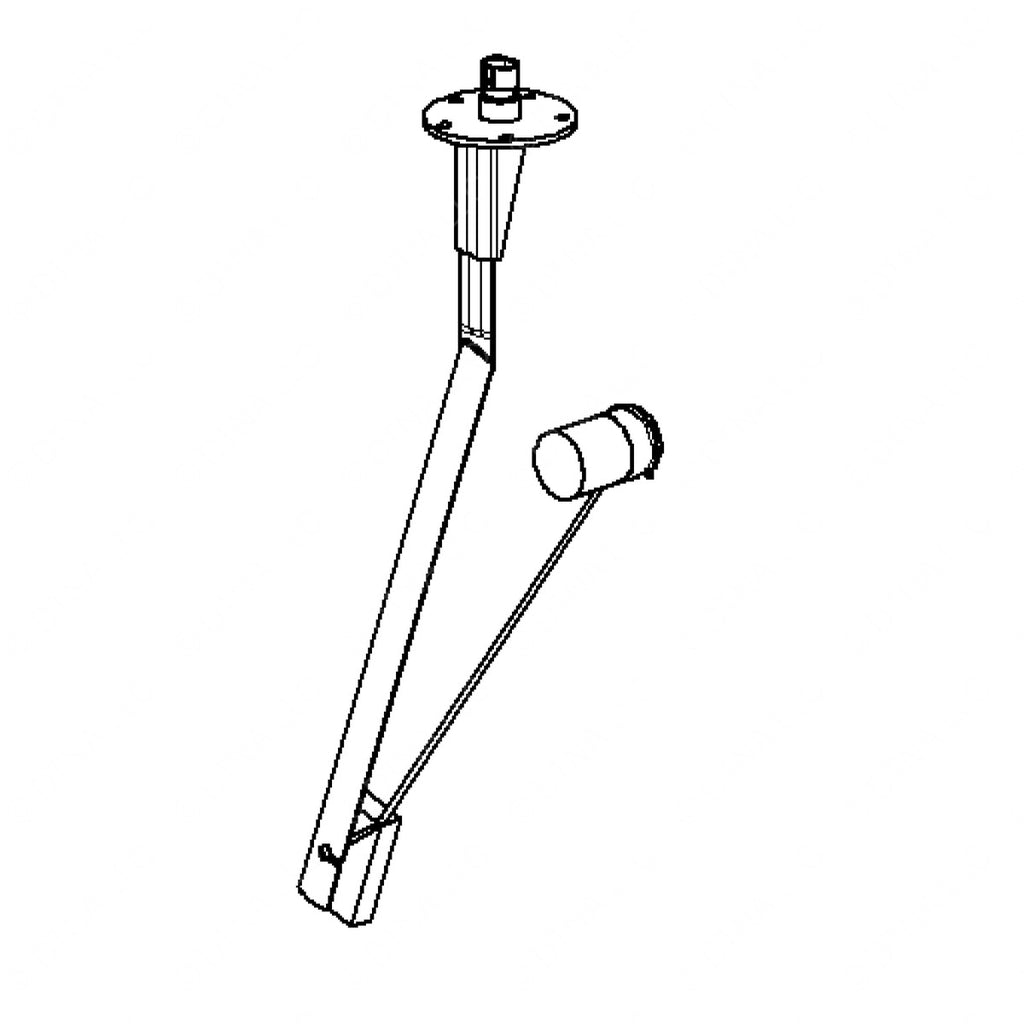 A22-57145-001 SENDING UNIT-FUEL LEVEL,26IN TANK