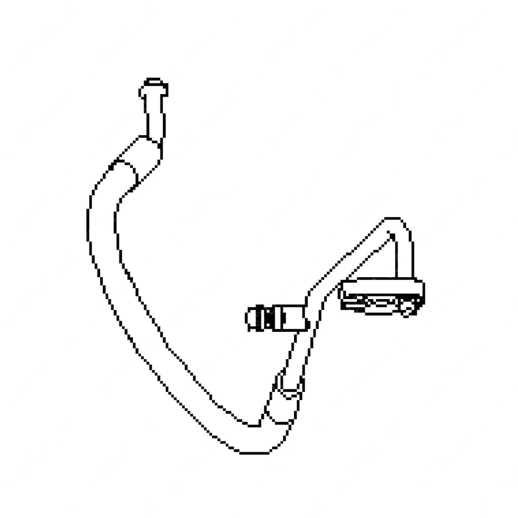 A22-60603-001 HOSE AY 6