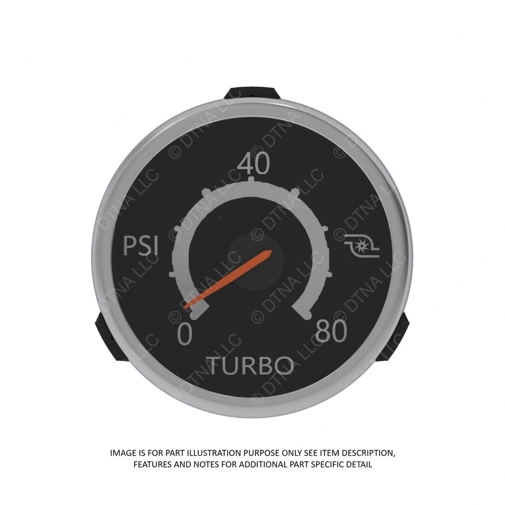 A22-73647-102 GAUGE-TURBO,ICU4ME,BRT,WST