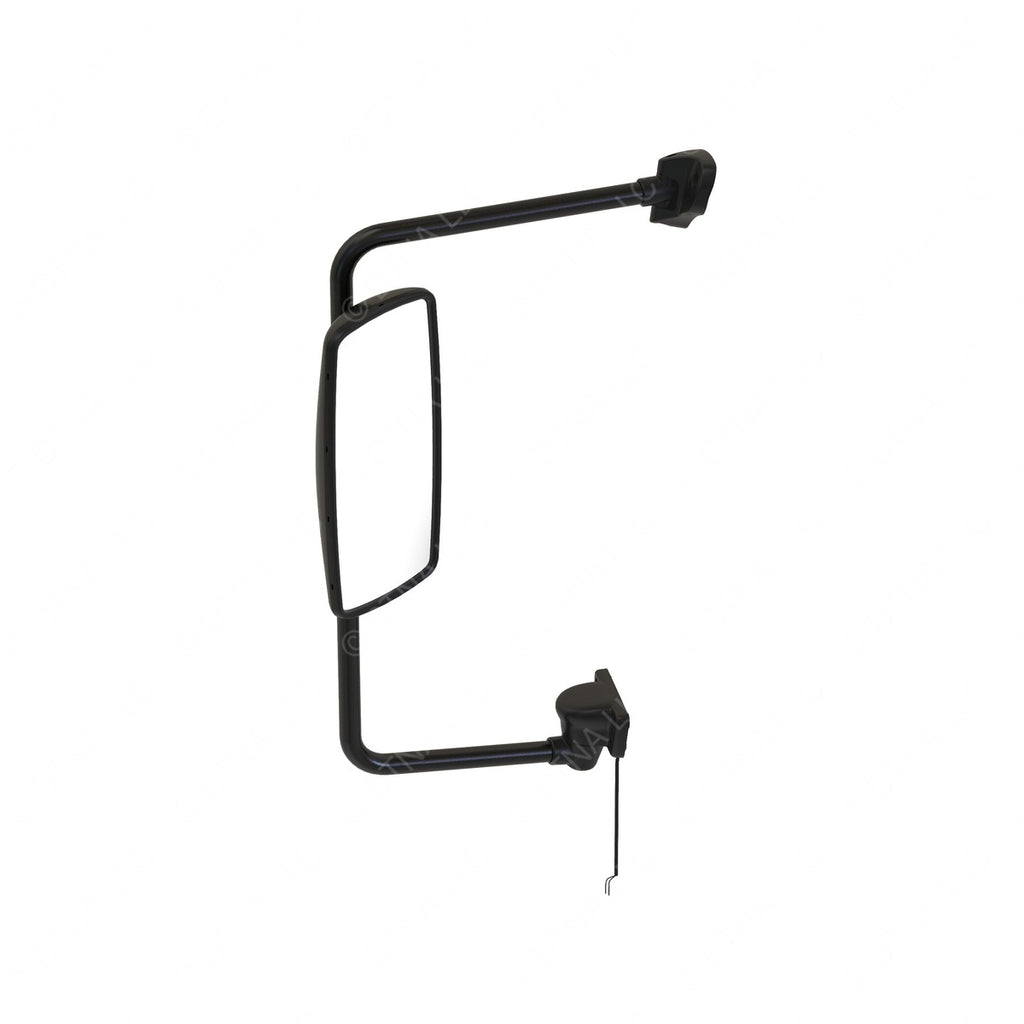 A22-74243-026 MIRROR-M2,BLK,NO CONVX,DDE AAT,LH