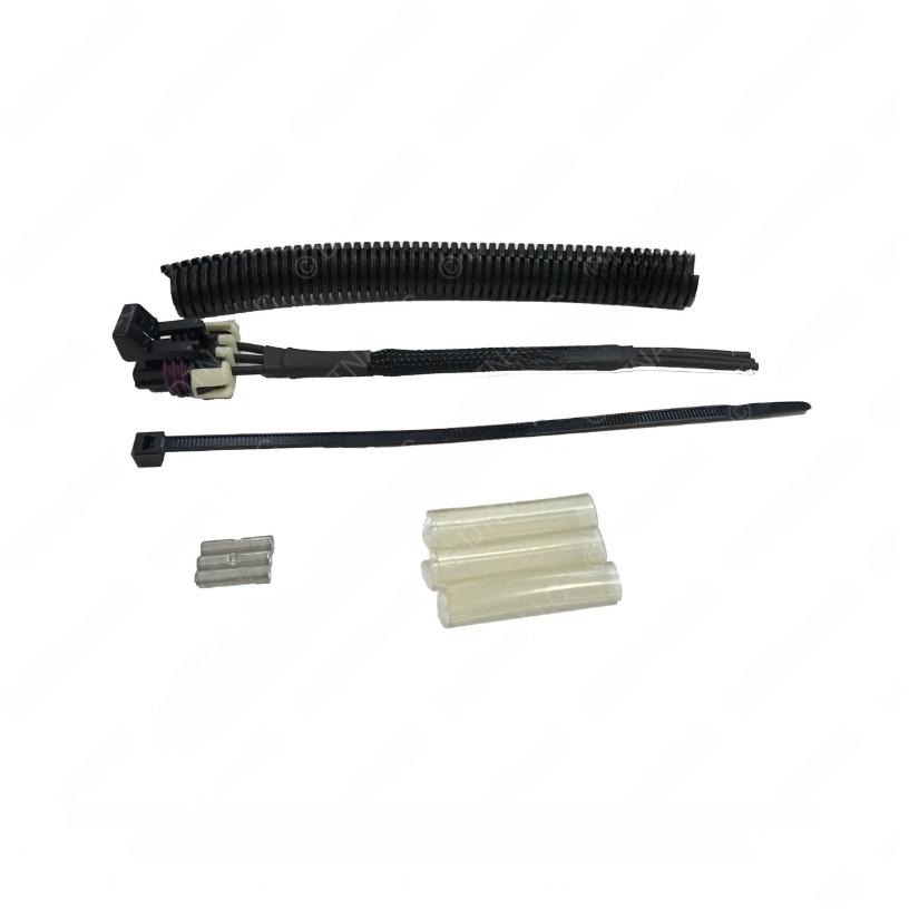 ABP N54 CC 650 160 3 POS FEMALE CONN KIT FOR FTL COLUMBIA