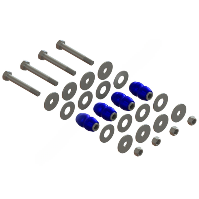 ATR PB57 36300 AXLE CONNECTION KIT