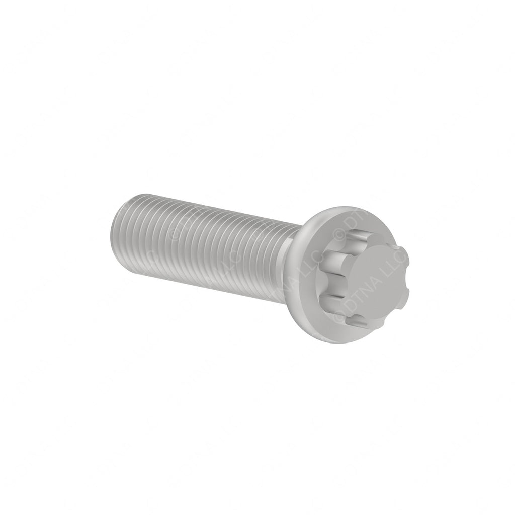 A 002 990 84 03 SCREW WITH FEATURE