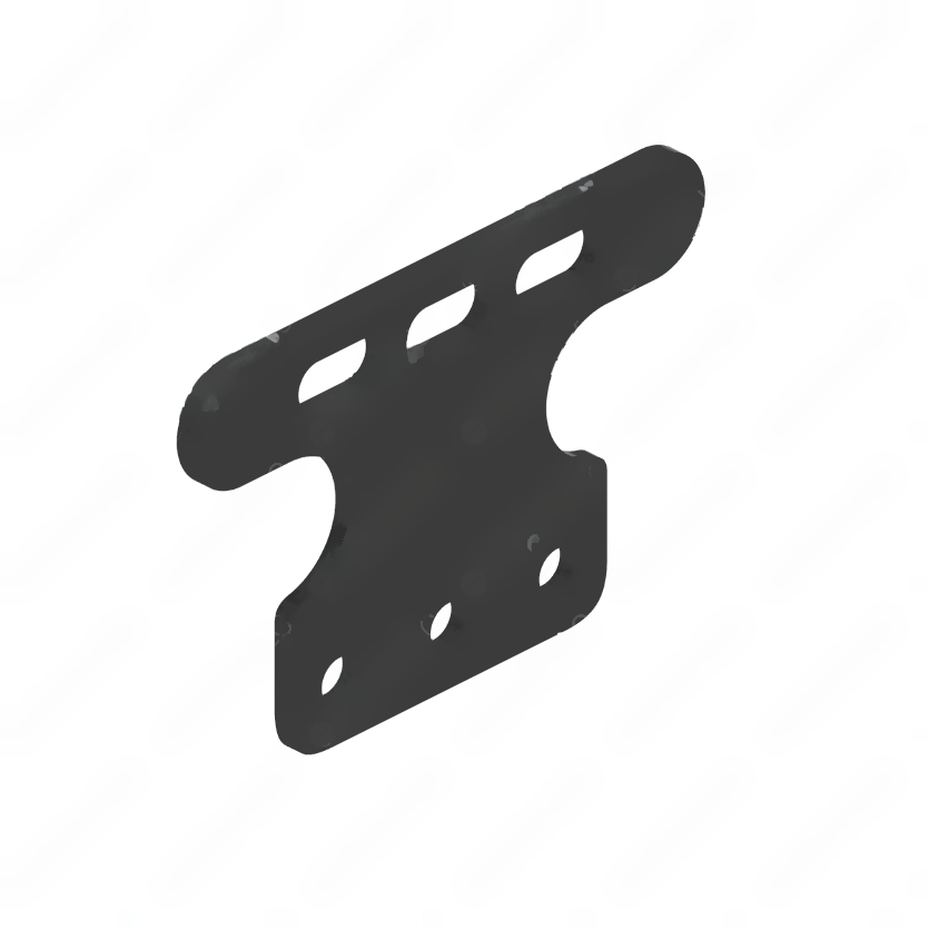 A 960 316 20 54 MOUNTING PLATE