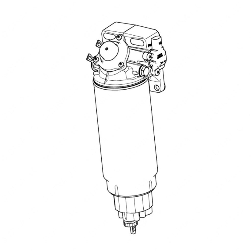 A 960 470 15 90 FUEL PREFILTER