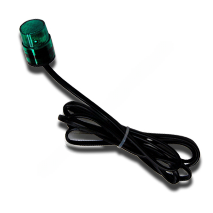 BOR 140G LED LIGHT ASSY - GREEN