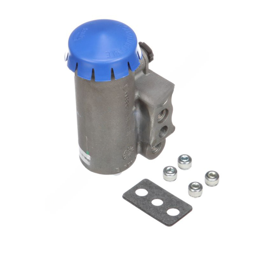 BW K025306 GOVERNOR-AIR COMPRESSOR