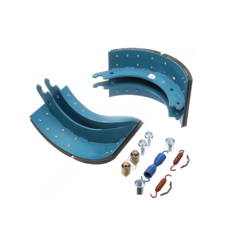 BW KT4711QBA201 BRAKE SHOE KIT