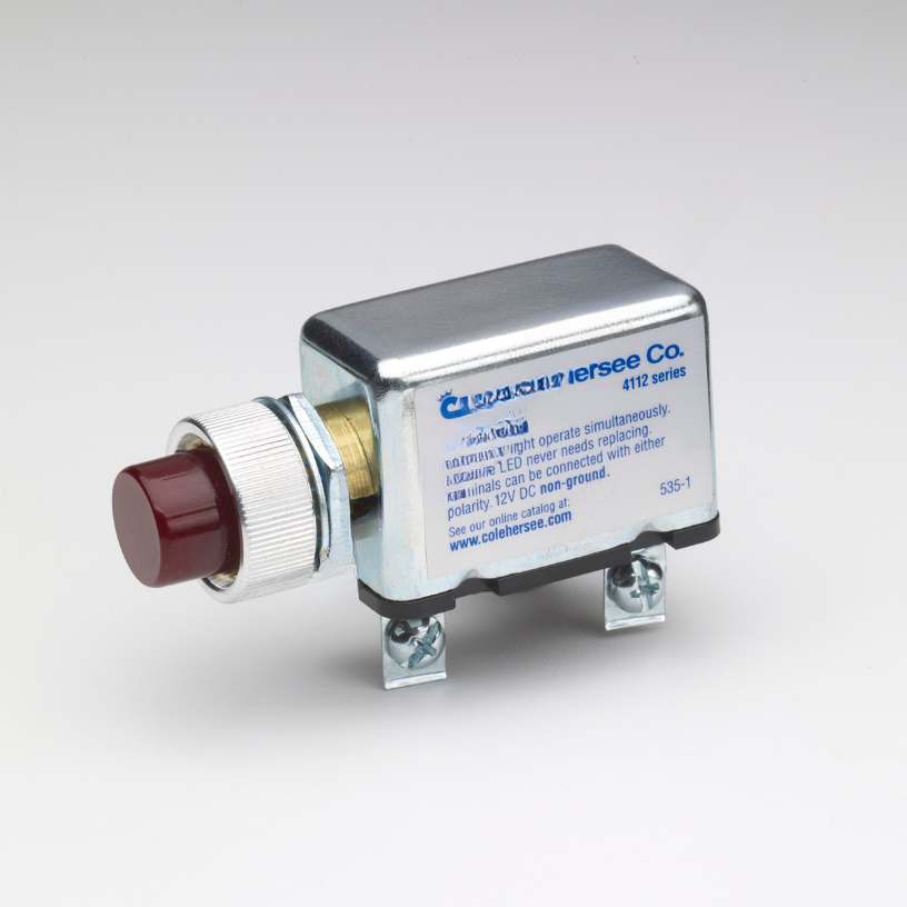 CHS 4112 RC BUZZER
