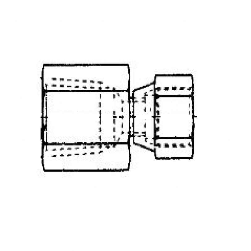 DDE 23530784 CONNECTOR-NON-SOLDERED JOINTS