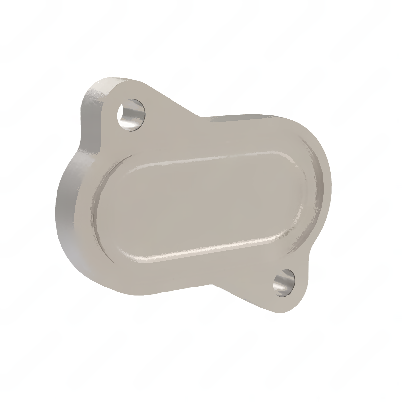 DDE A4720150109 COVER - FLYWHEEL HOUSING
