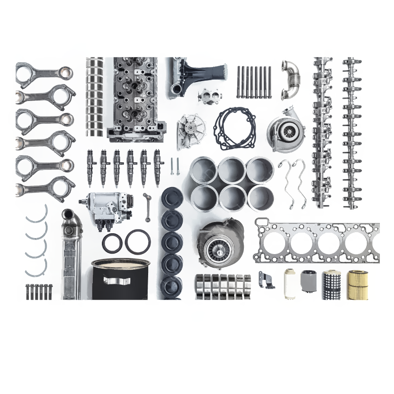 DDE R23539733 RMN KIT-SUPER O.HAUL S60 PRE98/EPA02/04
