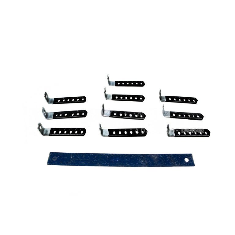 E11-6107 BRACKET-90 DEG LADDER, XMSN