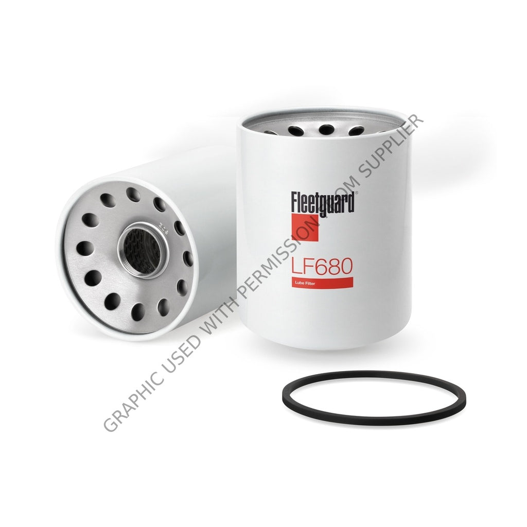 FG LF680 PACKAGE, LUBRICATION FILTER