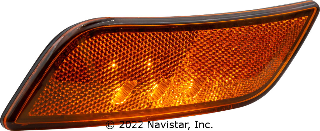 FLTCMP82003AR 3 LED, AMBER PACCAR RIGHT SIDE