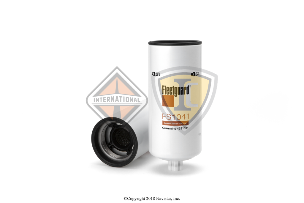 FS1041 F/W FLTR,FILTER-FUEL/WATER SEP