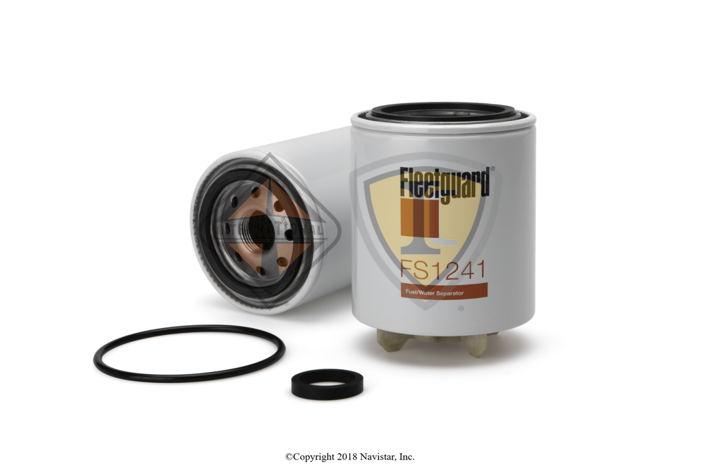 FS1241 FILTER-FUEL/WATER SEPARATOR