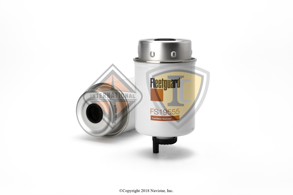 FS19555 F/W FLTR,FILTER-FUEL/WATER SEP