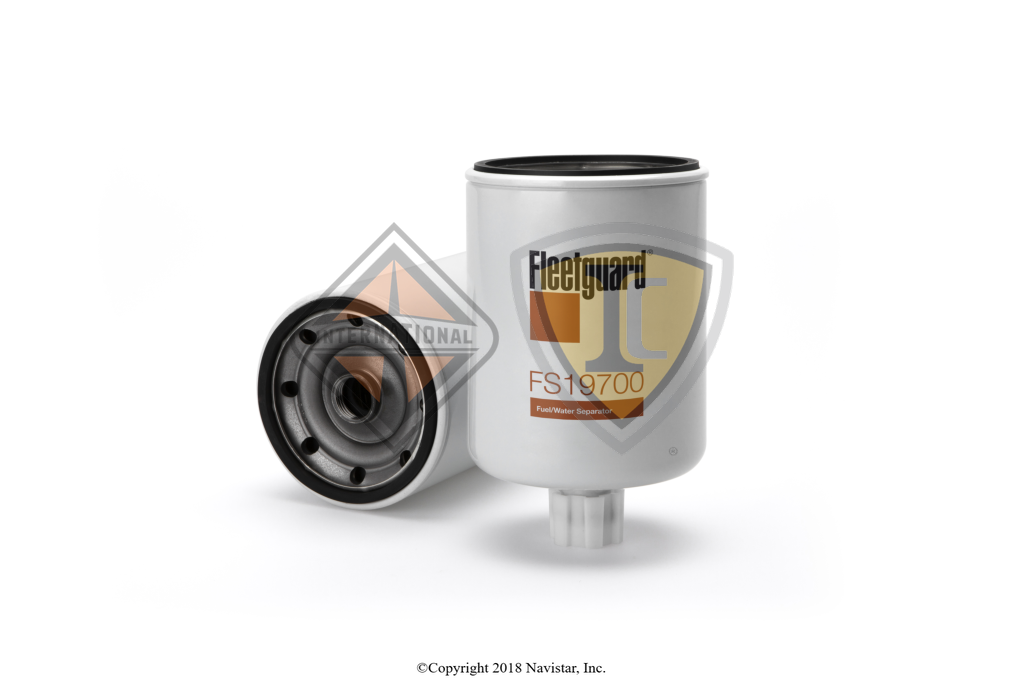 FS19700 F/W FLTR,FILTER-FUEL WATER SEP