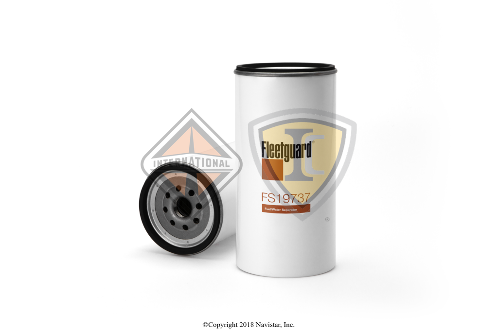 FS19737 F/W FLTR,FILTER-FUEL WATER SEP