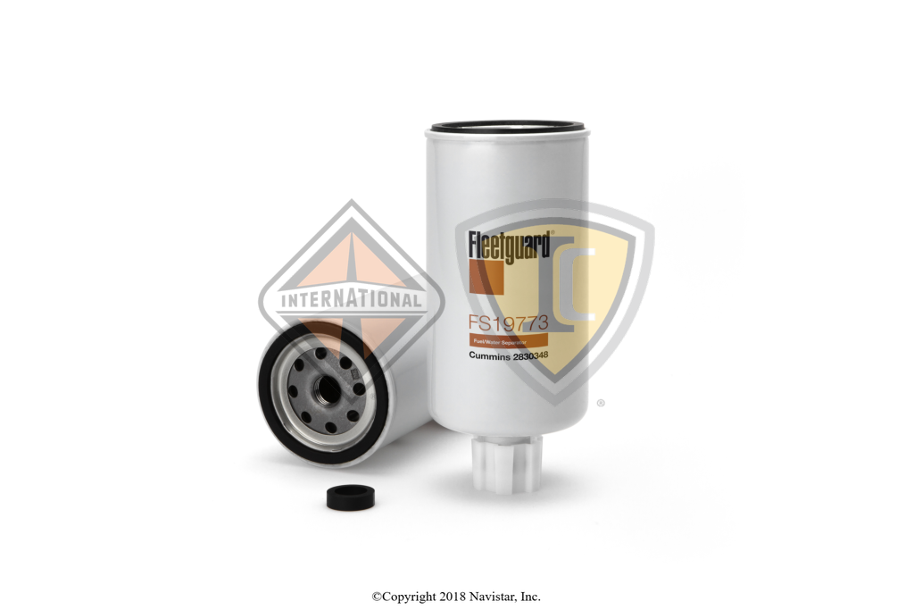 FS19773 F W SEPR,FILTER-FUEL/WATER SEP