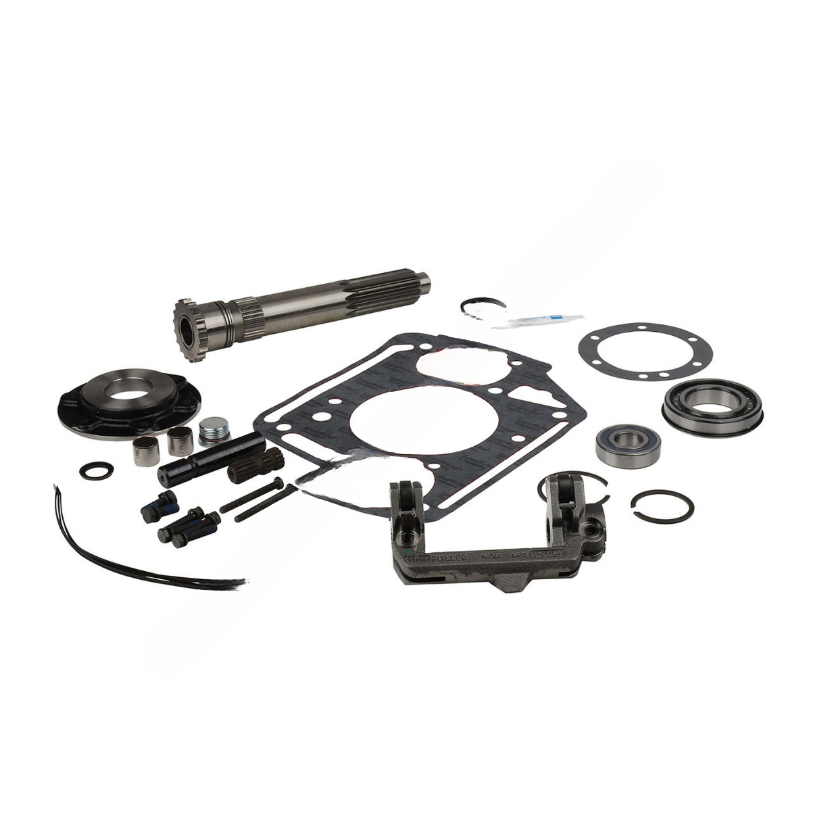 FUL K4145CL KIT, CLUTCH INSTALLATION
