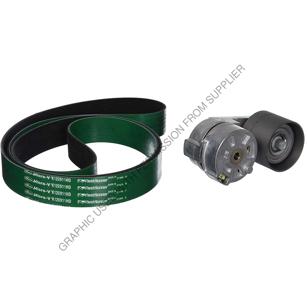 GT 90K 38587HDD 90K-38587HDD FLEETRUNNER HD SERP KIT