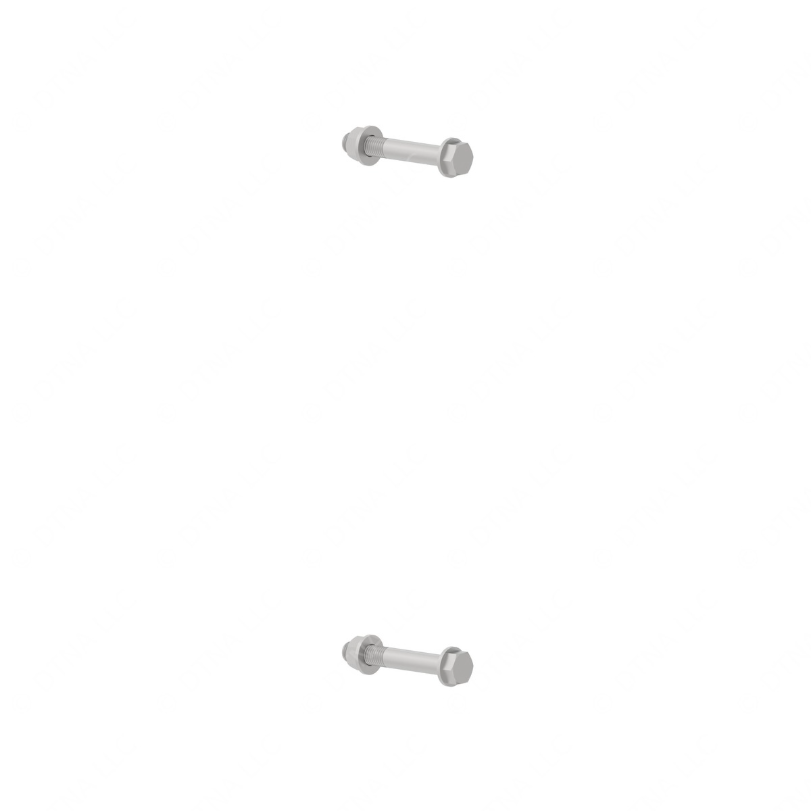 HDR 50754 007 SHOCK FASTENER KIT 23K