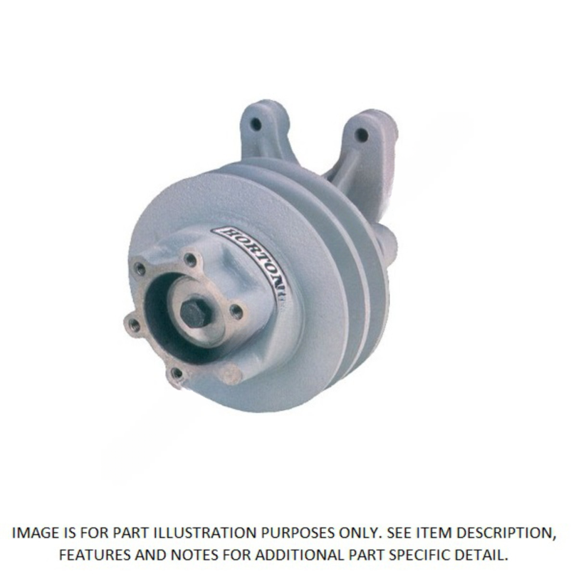 HOR 992092 HUB-FAN DRIVE,ISB07,1.0:1