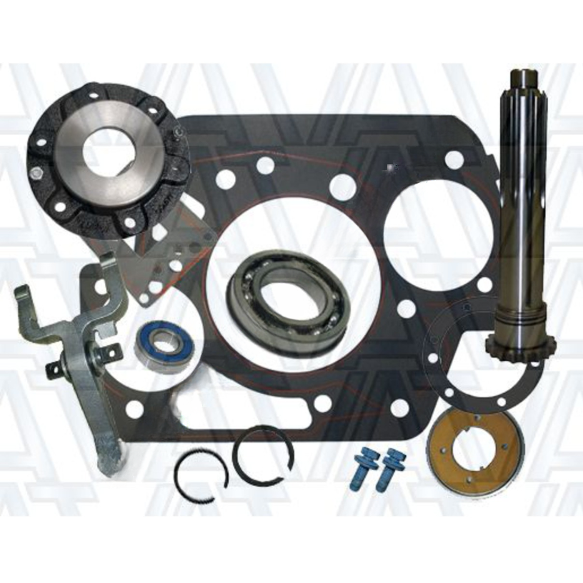 IAT K4125 CLUTCH INSTALLATION KIT, RT SERIES