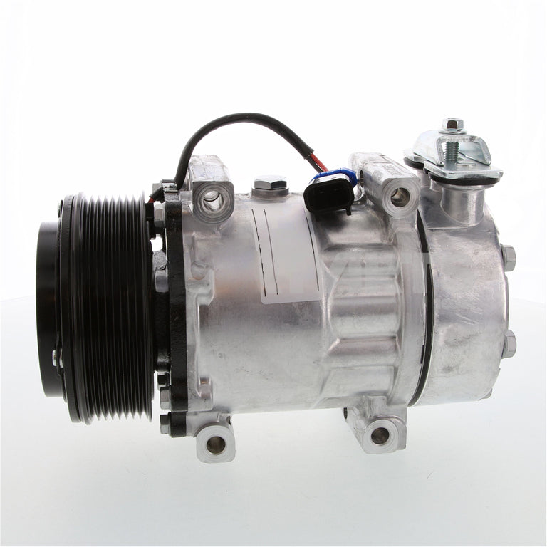 LF4398 CompressorShd AC R134A Pv8 Belt Vert
