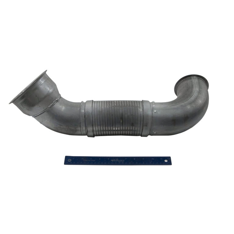 M66-6686 PipeExhaust Mbend 4 FlexSs Almz