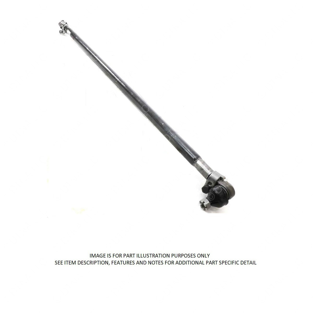 MBA 6813300303 ZB TIE ROD-URRESKO
