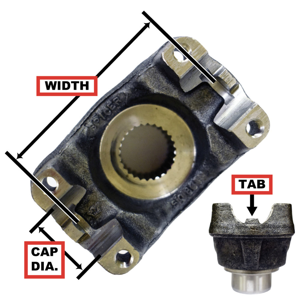 MBA 6813500344 YOKE,1810,INPUT SLD