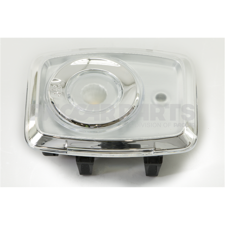 P54-1214-110 LAMP-TABLE, AMBIENT RED